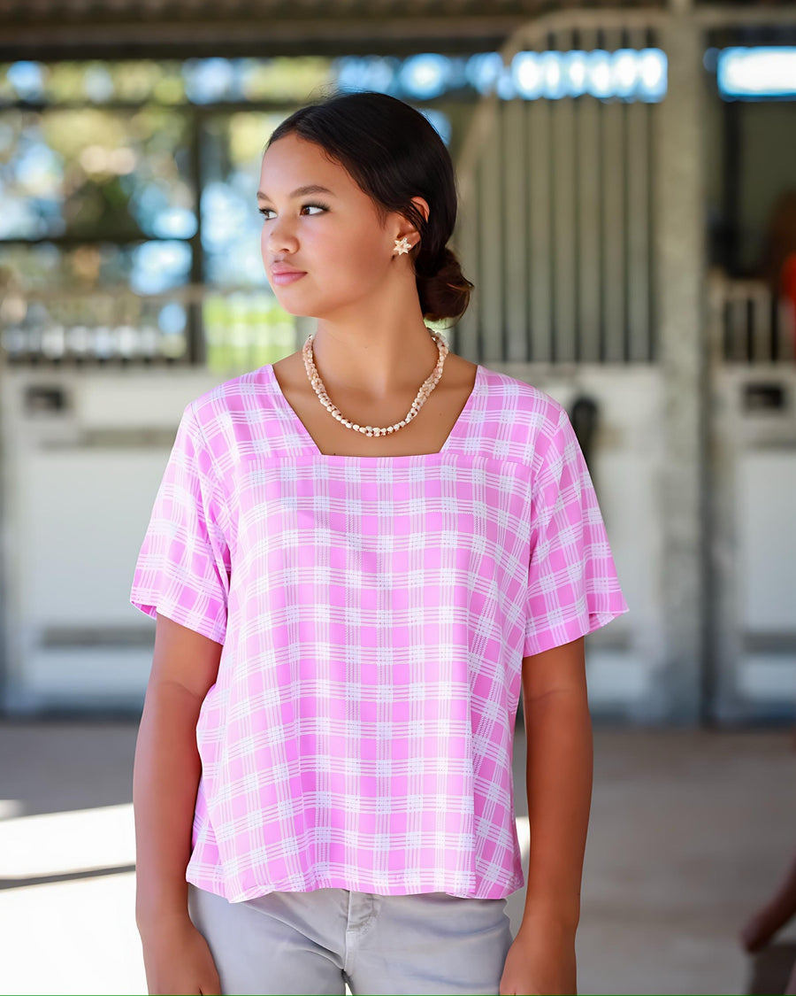 Tops – Living Hula