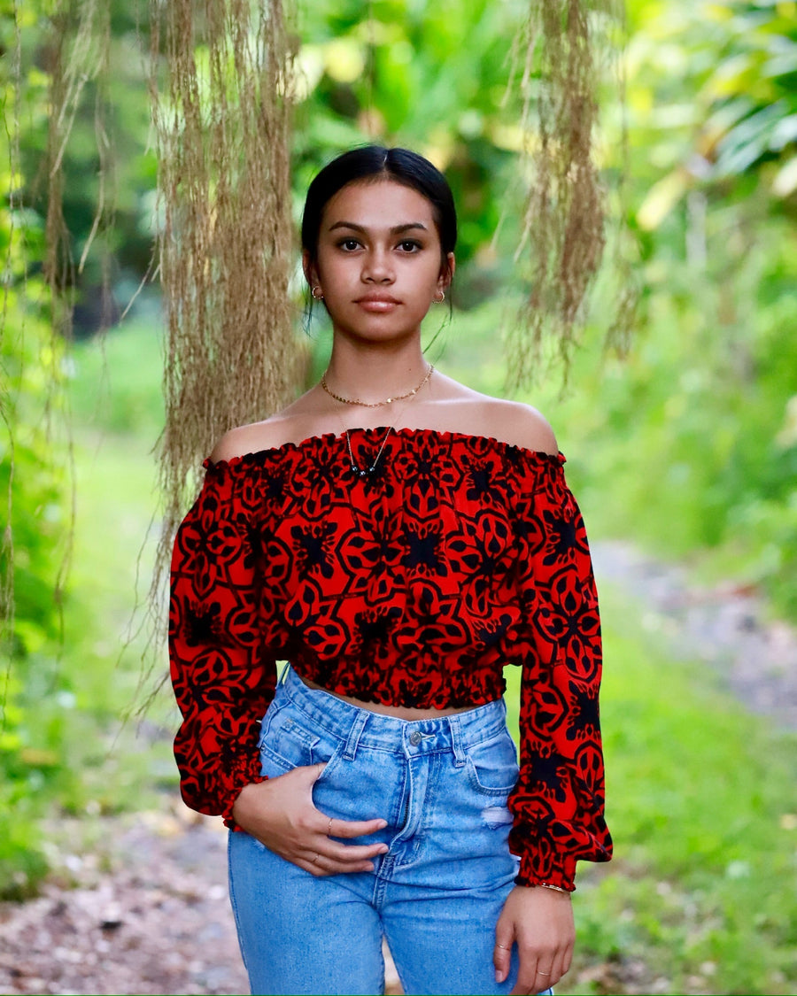 Tops – Living Hula