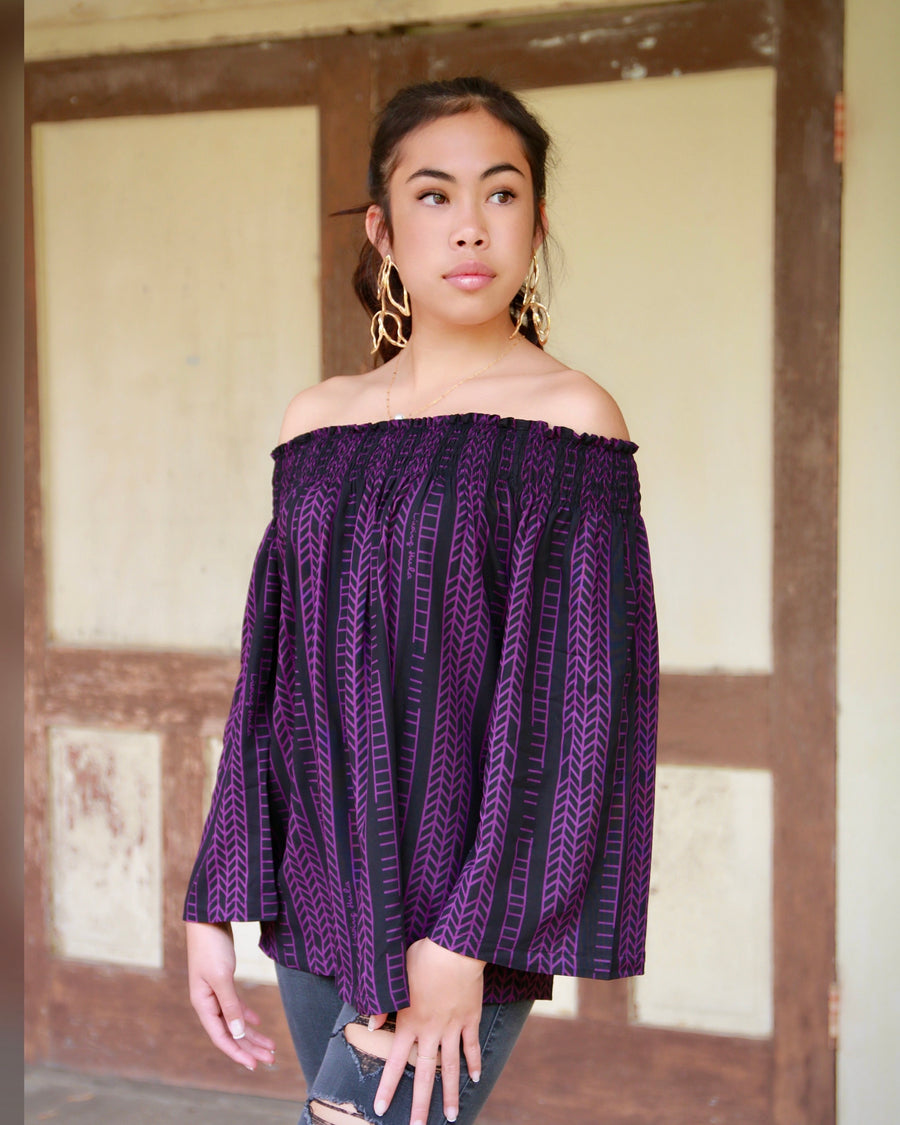 Tops – Living Hula